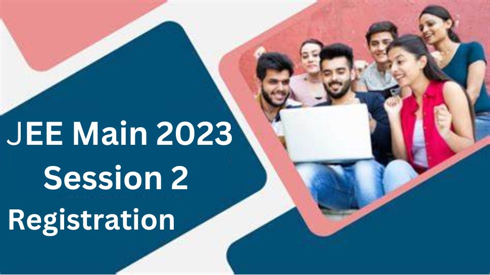 jee main 2023 april session registration process will start today nta chief vineet joshi has ...