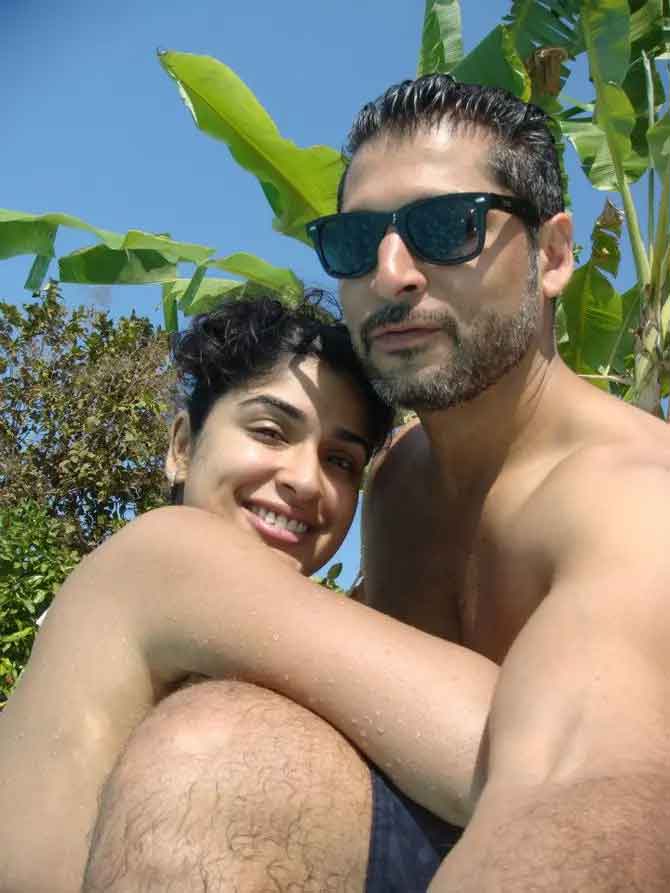 Pyar kiya to darna kya fame anjala zaveri now married to tarun arora actress look totally ...