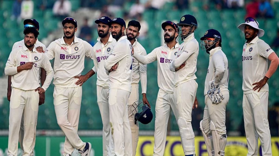 India vs Australia Test Series KuldeeP Yadav Team India Playing 11 ...