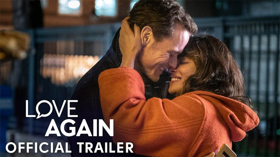 Priyanka Chopra Hollywood film Love again Trailer Released On Valentine day । Love Again Trailer ...