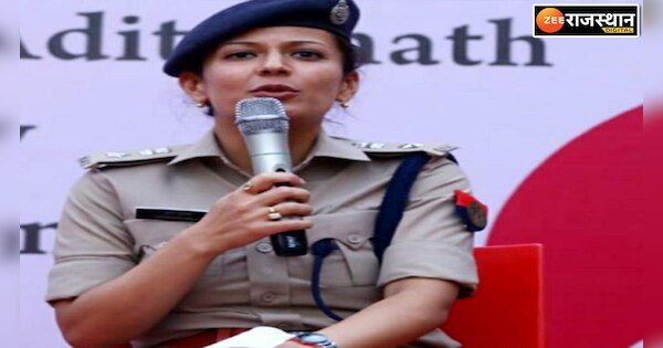 Ips Officer Vrinda Shukla Arrested Mukhtar Ansari Daughter In Law