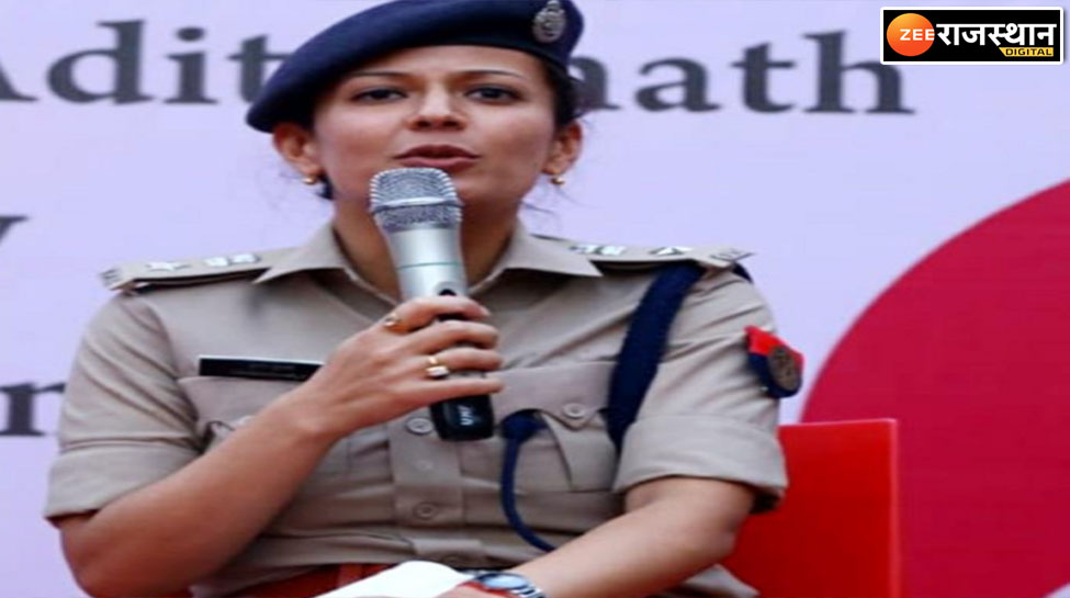 Ips Officer Vrinda Shukla Arrested Mukhtar Ansari Daughter In Law