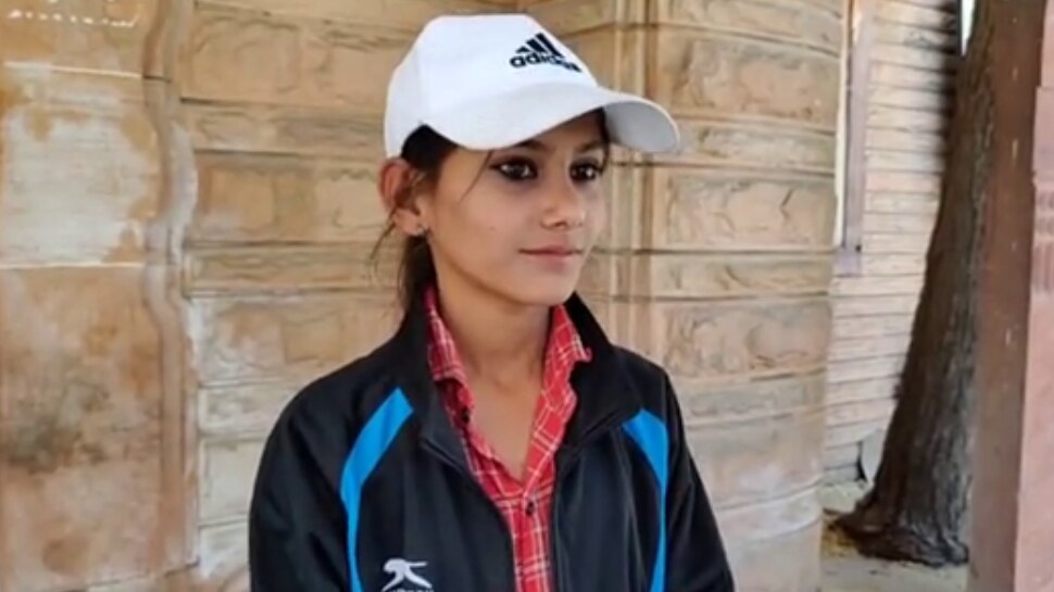 Barmer Mumal Meher viral on social media demanding sports ground from the government | Mumal ...