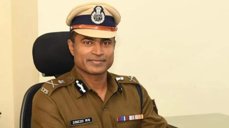 Jaipur News Dabang IPS Dinesh MN got the command of crime branch now he ...