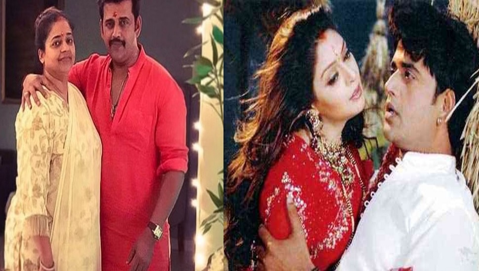 When married Ravi Kishan fell in love with this actress know what ...