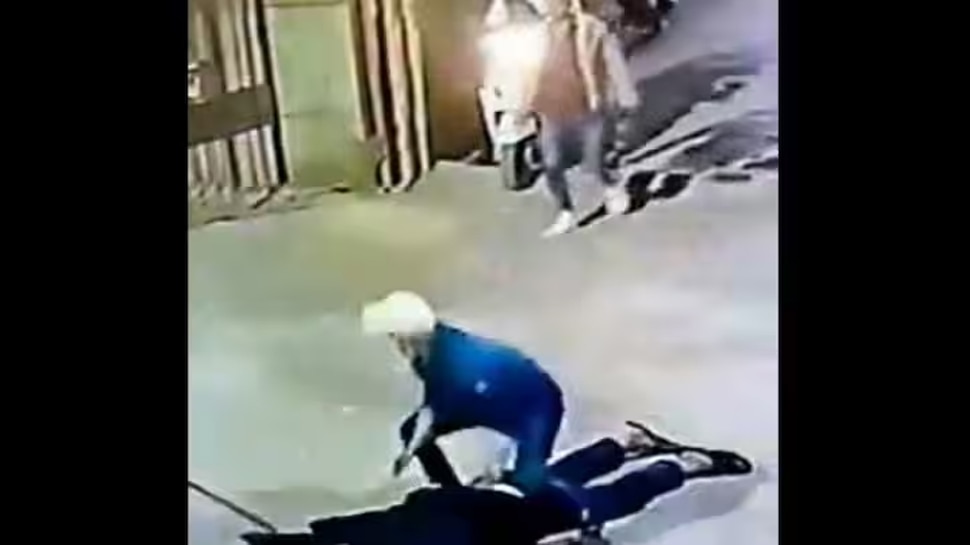 Delhi Road Rage Man Stabbed To Death Over Road Rage Disturbing Video ...