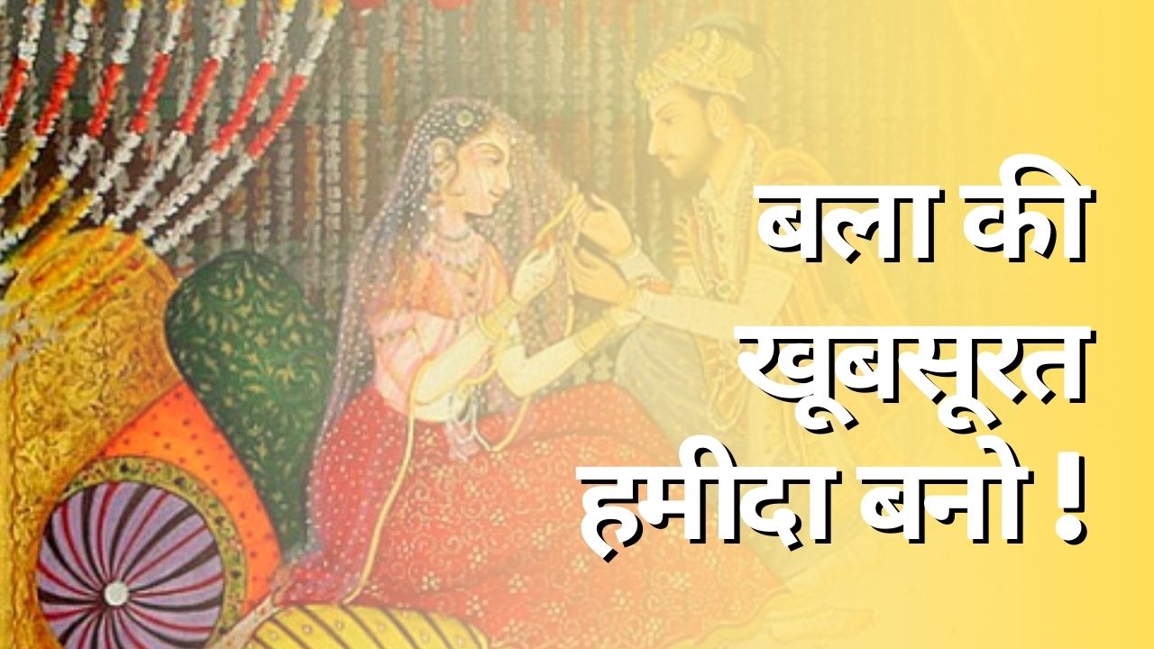 Know who was the beautiful Hamida Banu of Bala on whom the middle aged ...