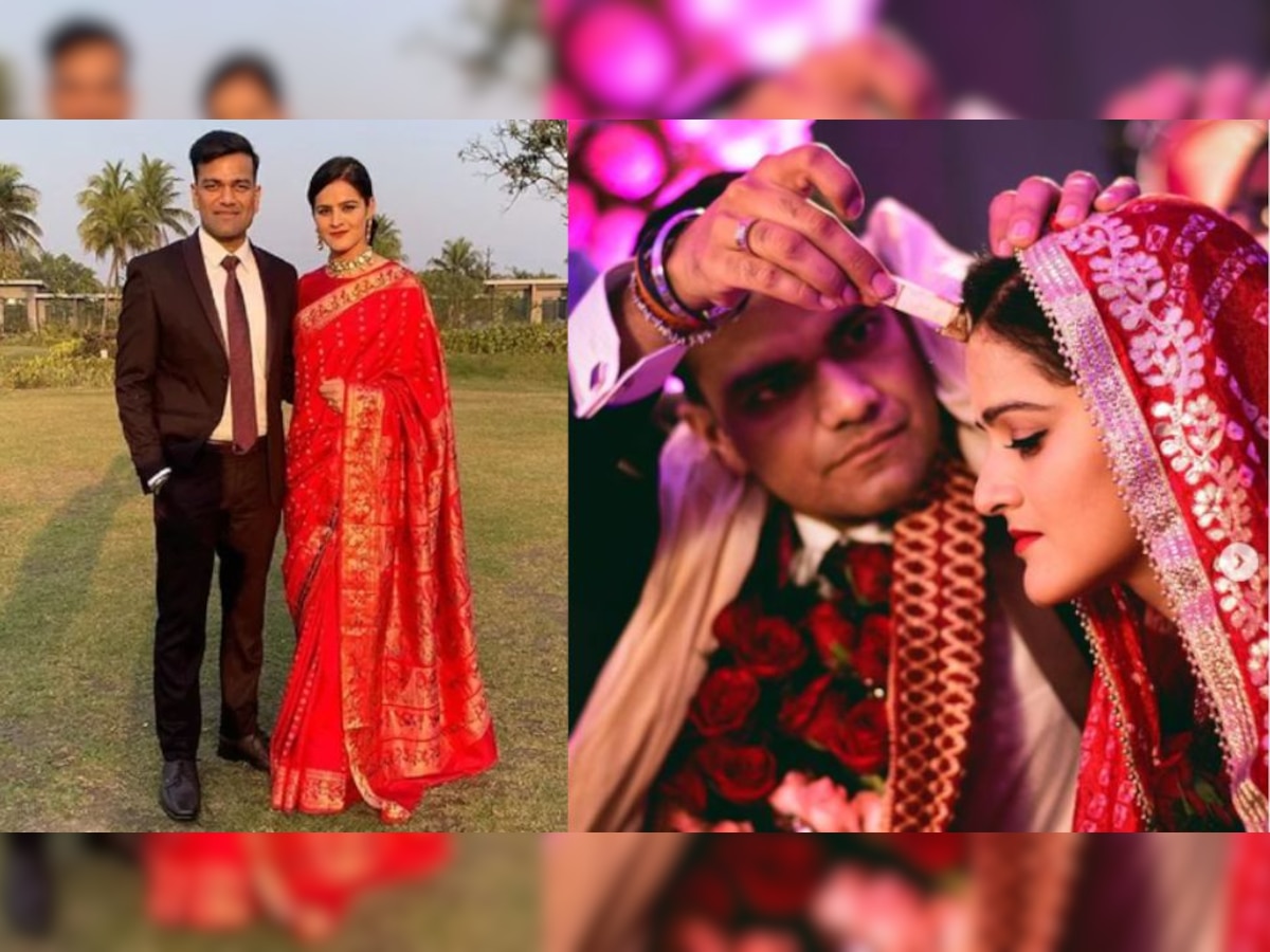 ias ips love story ips navjot simi and ias tushar singla marriage story success story of ips ...