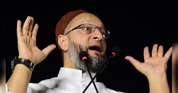 Asaduddin Owaisi on death of mother and daughter by bulldozer smzs