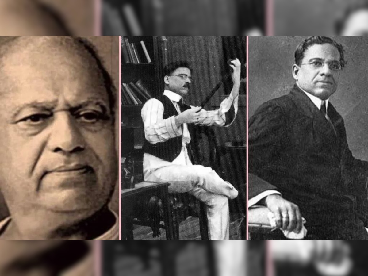 Dadasaheb Phalke Father of Indian Cinema debut flim Raja Harishchandra ...