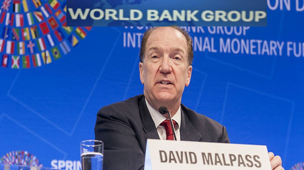 World Bank Chief David Malpass resigns now Joe Biden will chose next ...