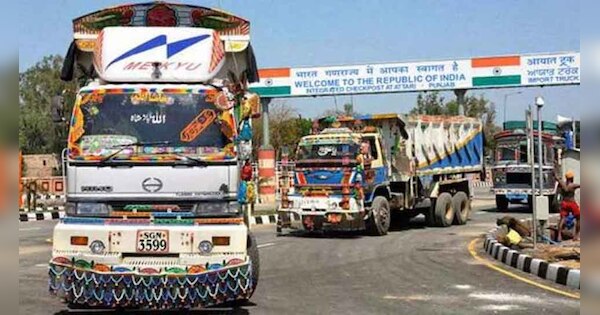 PAK economist appeals to the government start trade with India to ...