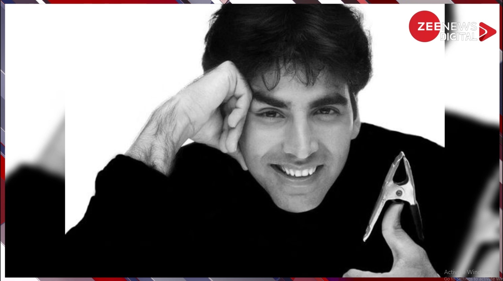 You also want to become handsome hunk like Akshay Kumar then follow ...