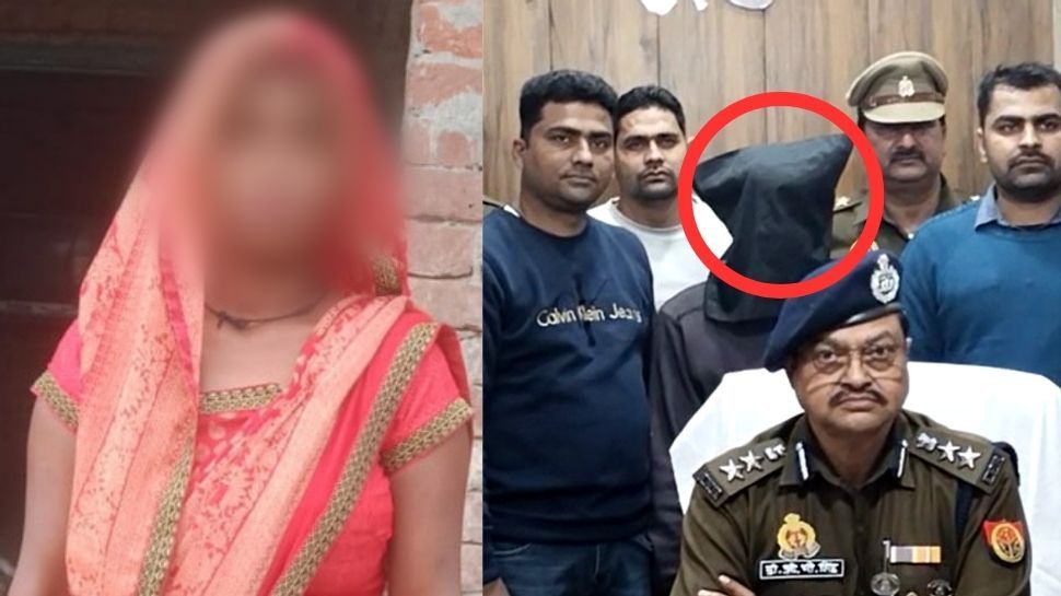 badaun women murder case | बदायूं ने महिला की हत्या