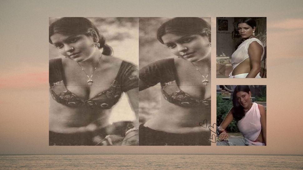 Bollywood actress zeenat aman shocking revelation about satyam shivam sundaram bold scene after ...