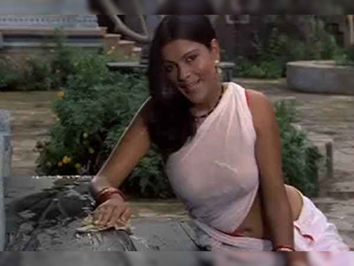 Bollywood actress zeenat aman shocking revelation about satyam shivam sundaram bold scene after ...