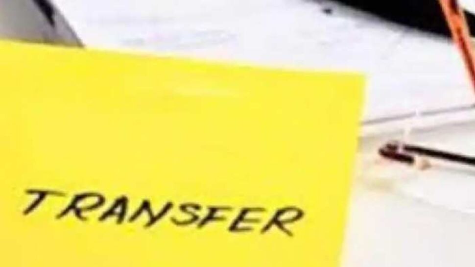 Doctors Transfer Yogi government transferred 45 doctors level of ...