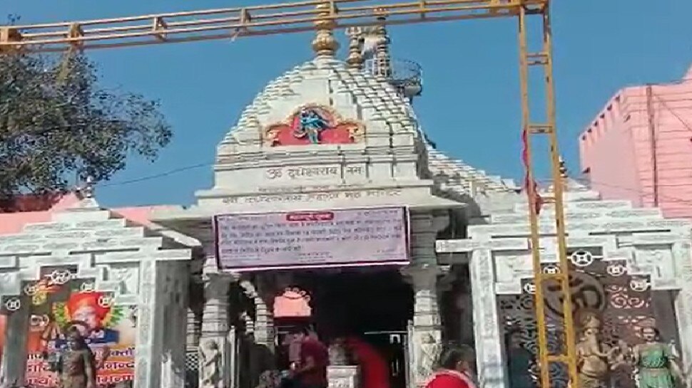 Mahashivratri 2023 Dudheshwar Nath Temple Ghaziabad Ravan and his ...