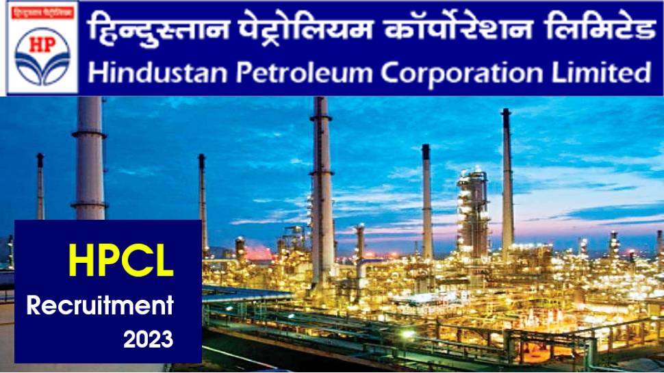 HPCL Recruitment 2023 Hindustan petroleum govt job vacancy for ...