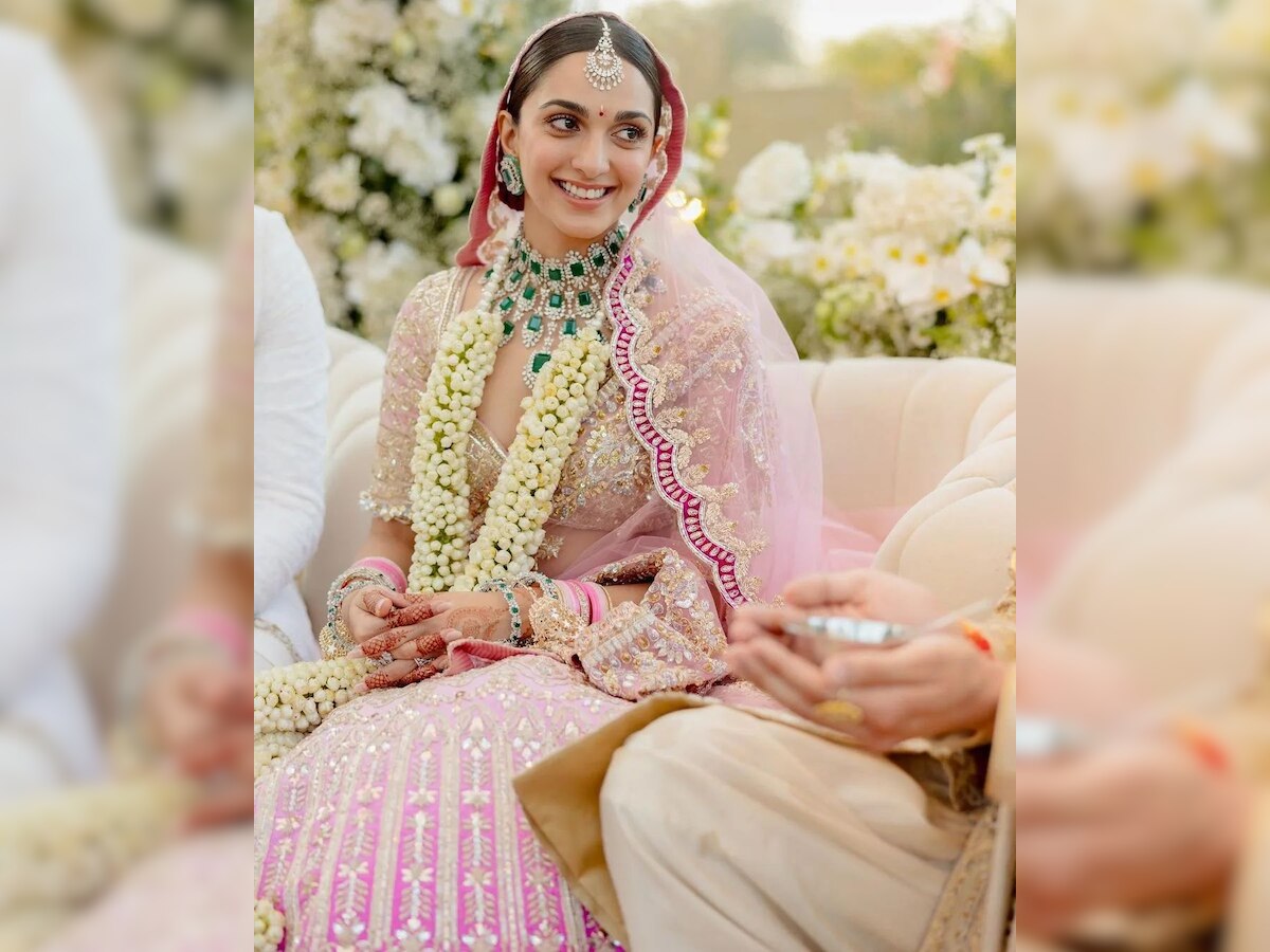 SidKiara Wedding Unseen Photos Sidharth Malhotra Kiara Advani cozy ...