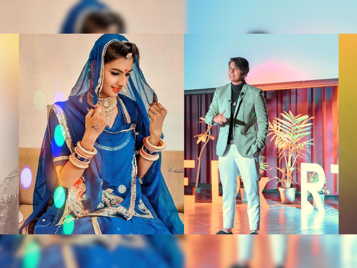 trending today social media influencer ratan chouhan photos viral ...