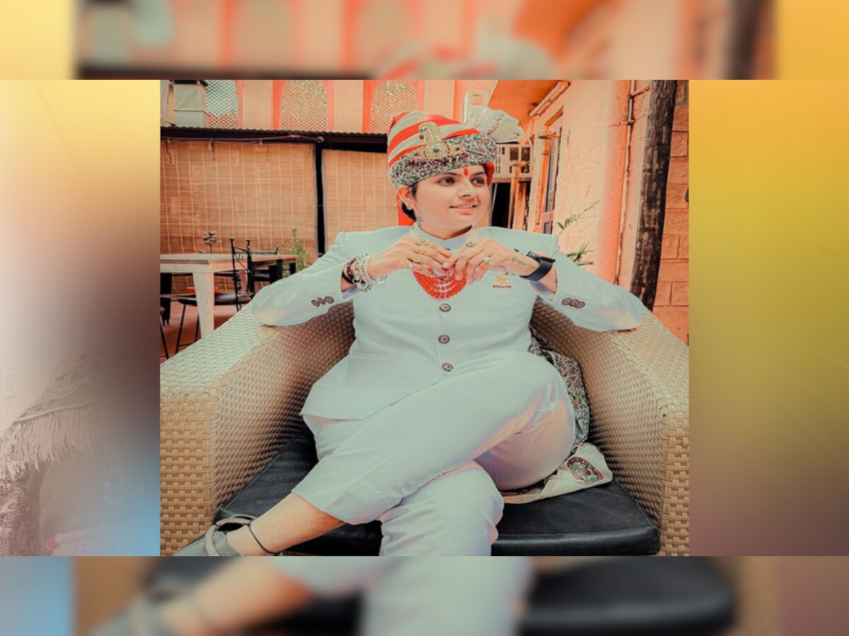 trending today social media influencer ratan chouhan photos viral ...