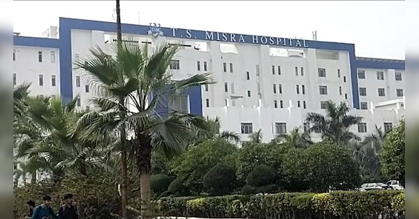 Lucknow T S Misra Medical College MBBS Student fallen from Ninth floor ...