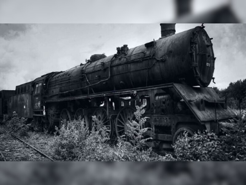Zanetti Train of Italy Mysteriously Disappeared After entering into ...