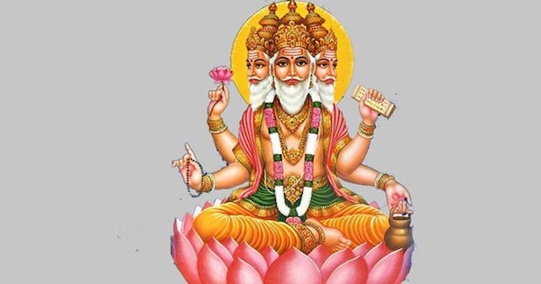 Brahma ji Manas son learned thousand hymns from his father Which sage ...
