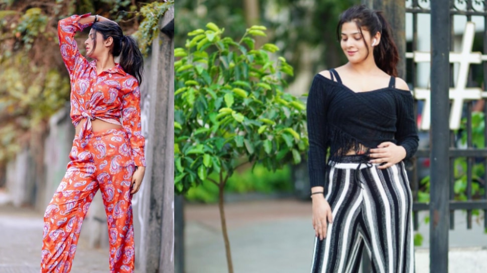 who is sapna gill who clash with prithvi shaw see her instagram photo ...