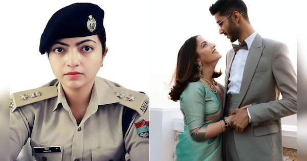 IPS Rachita Juyal Yashasvi Love Story Viral Story |IPS Love Story ...