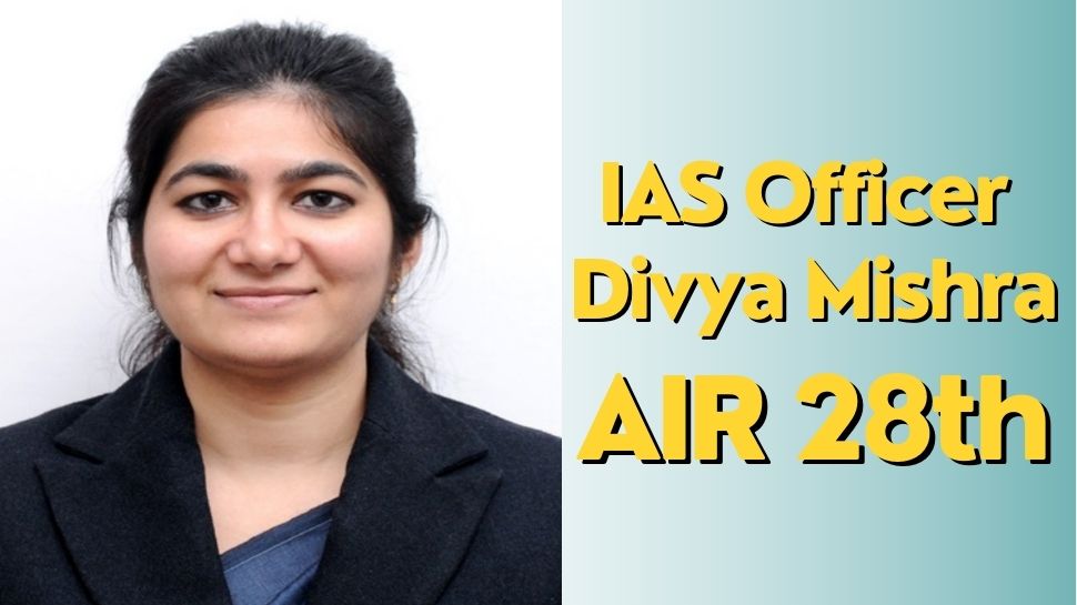 ias divya mishra success story after uri attack divya decide to join civil services and crack ...