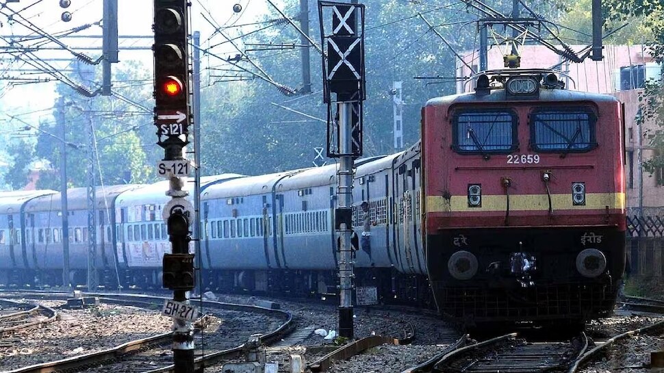 Railways News Train Cancel Between Durg Jaipur Shalimar Udaipur ...