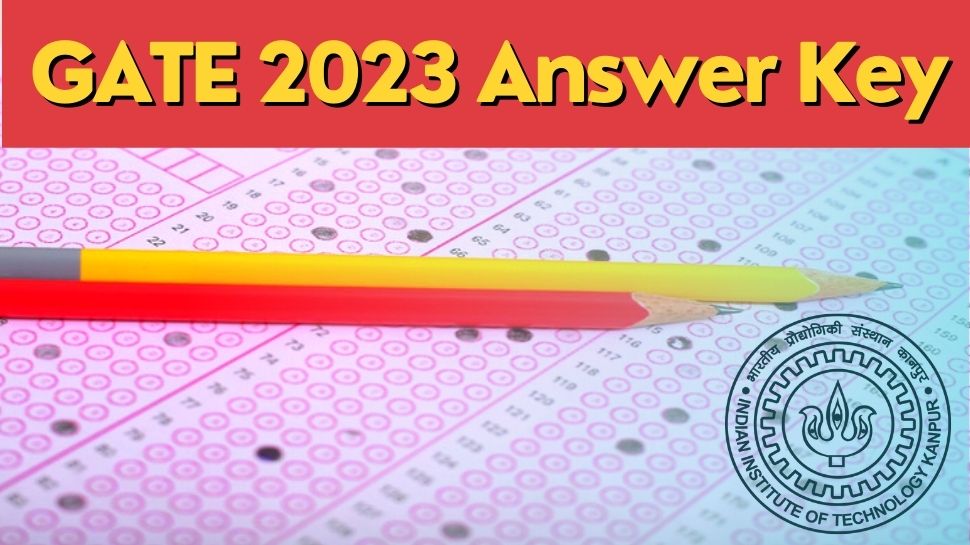 iit kanpur will release gate 2023 provisional answer key on 21 feb know ... iit kanpur will release gate 2023 provisional answer key on 21 feb know ...