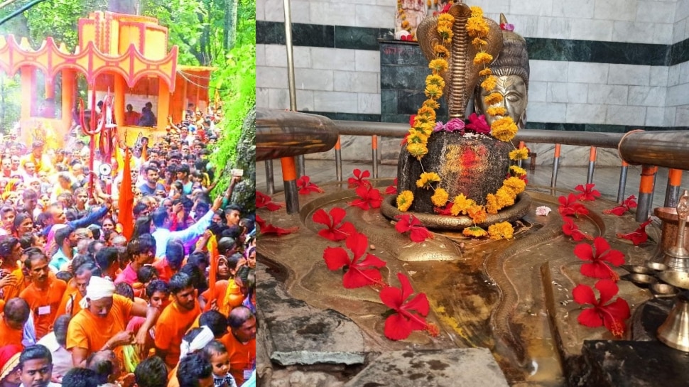 Tilak Sindoor Mandir Hoshangabad Tribals Started Tradition With Shiv ...