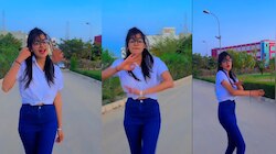 Pani Chalke par dance video की ताज़ा खबरे हिन्दी में | ब्रेकिंग और ...