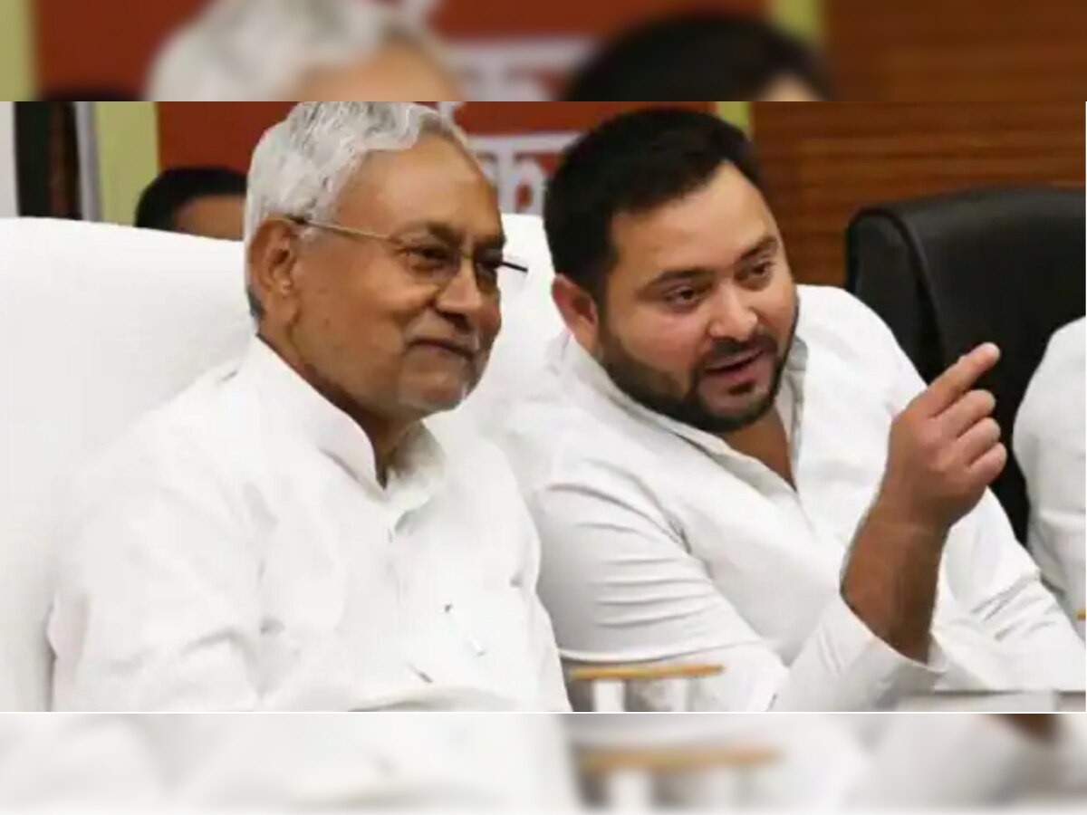 Nitish kumar tejashwi yadav do khela in the cabinet expansion row congress revenge waiting in ...