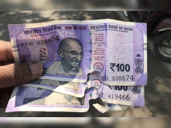 RBI Rules for Exchange of Mutilated and old Notes with bank, RBI Rules ...