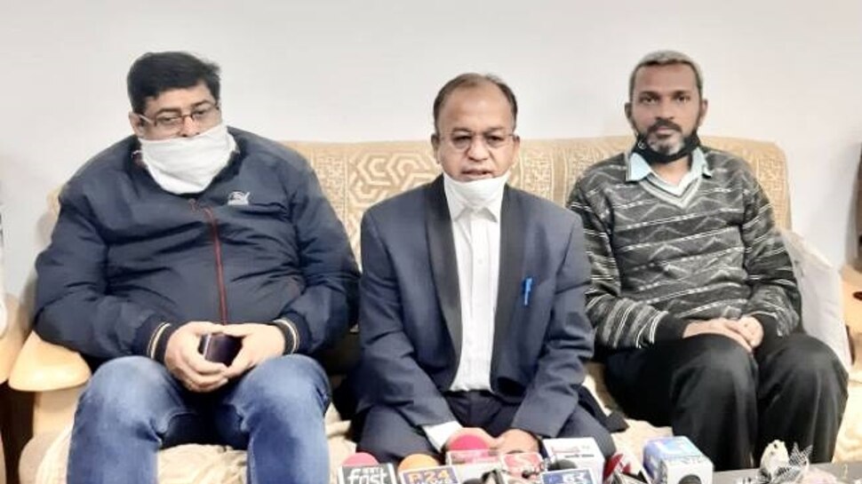 Haryana government Manohar govt giving jobs disabled Advocate Raj Kumar ...