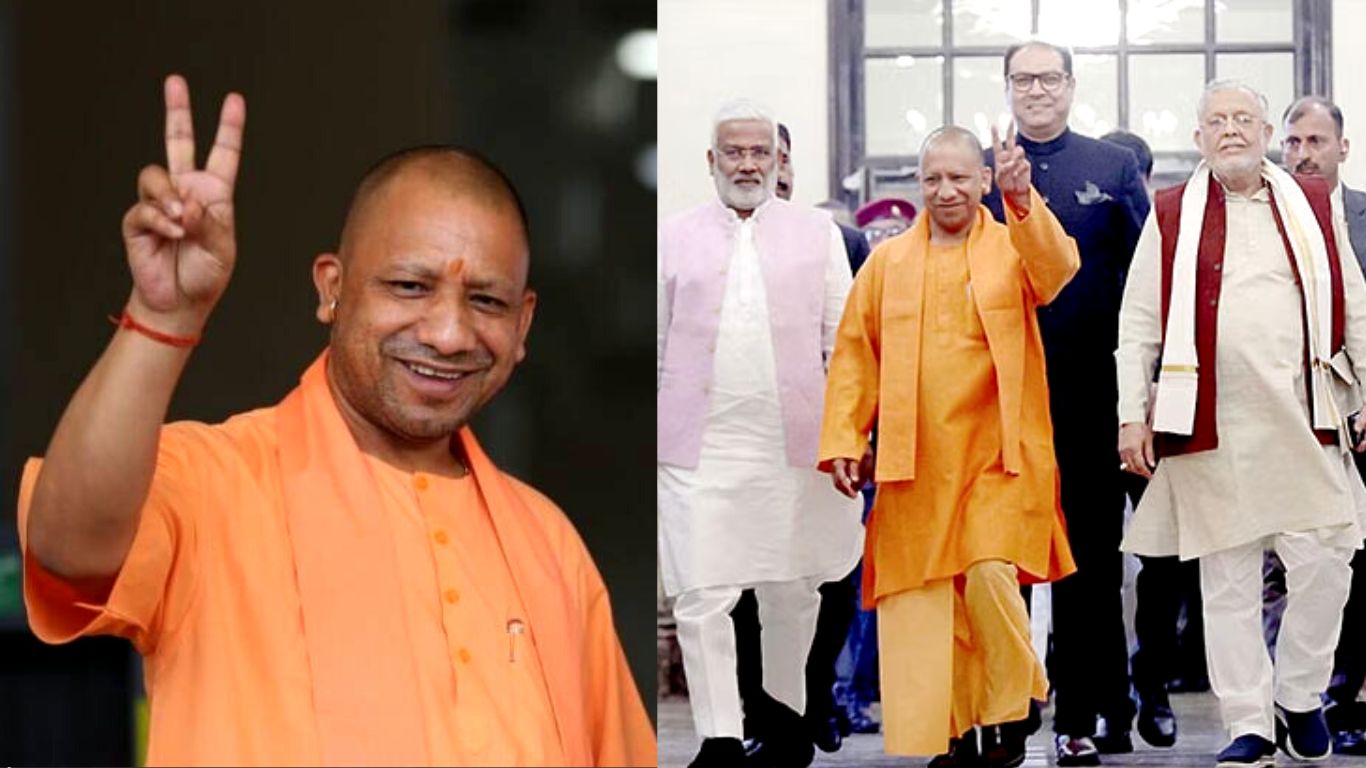 UP Budget 2023 Yogi sarkar focus on new education policy Work research ...