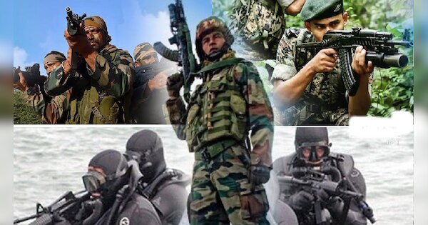 Indian Special Forces 9 Indian Special Forces That Are Among The Best ...