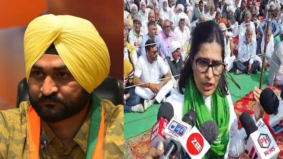 kaithal mahapanchayat entry ban sandeep singh molestation case bjp ...