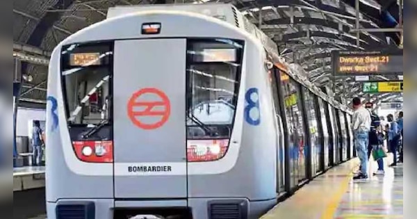 dmrc delhi metro launch first virtual shopping app for metro commuters ...