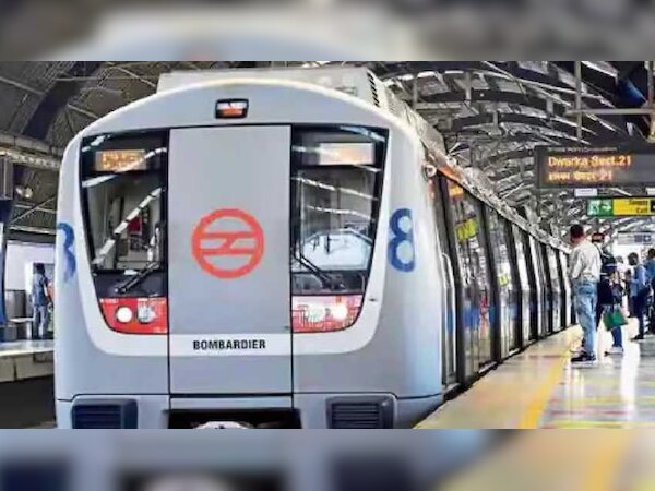 dmrc delhi metro launch first virtual shopping app for metro commuters ...