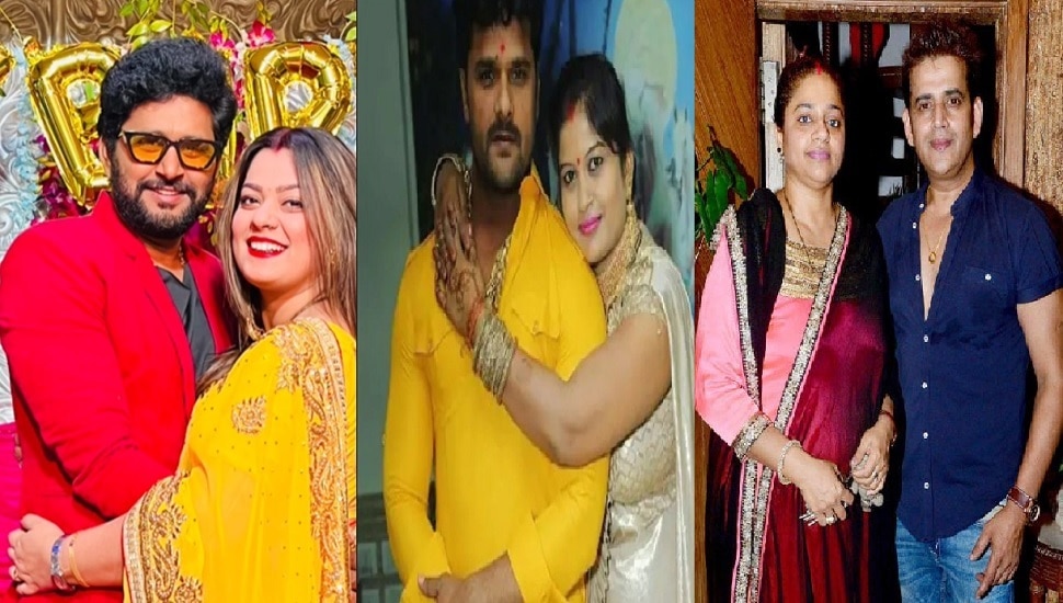 bhojpuri stars who are called joru ka gulam ravi kishan khesari lal ...