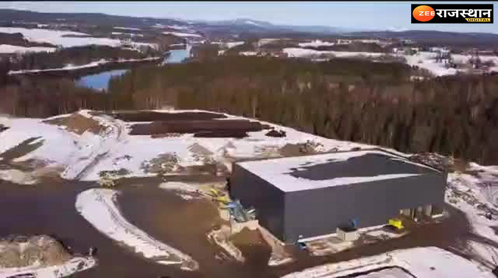 CND Waste Plant Pile of construction debris will end in capital exercise going on for 14 years ...