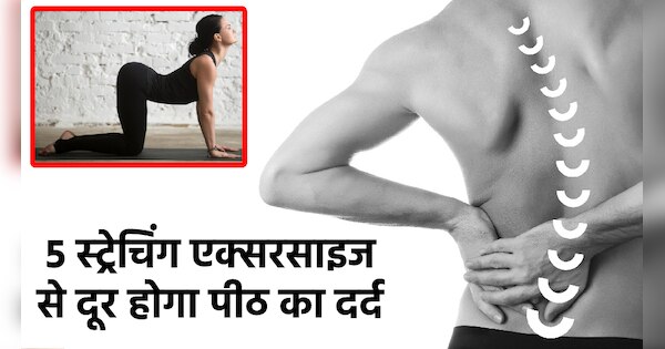 Lower back pain has made your life difficult reduce back pain with 5 ...