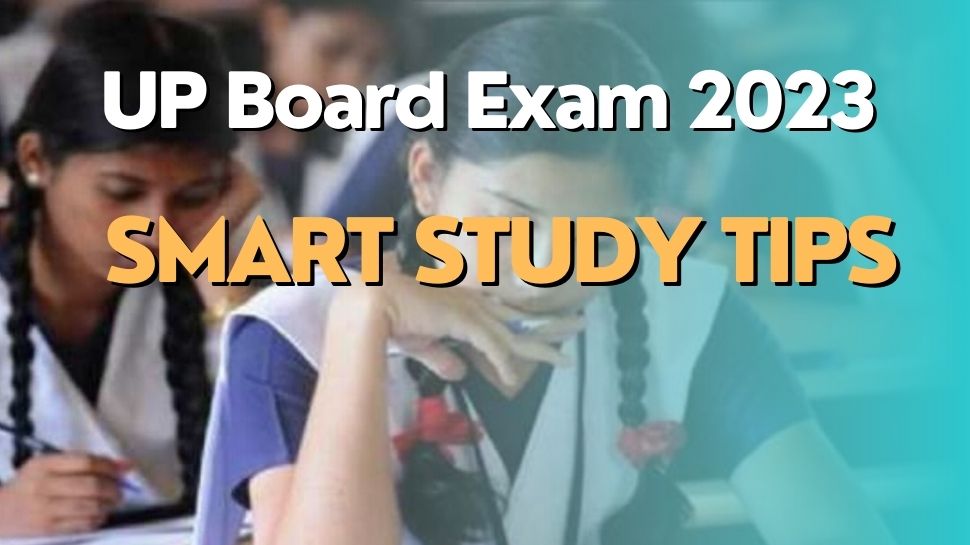 UP Board Exam Career Expert Advice Smart Study Tips important strategy ...