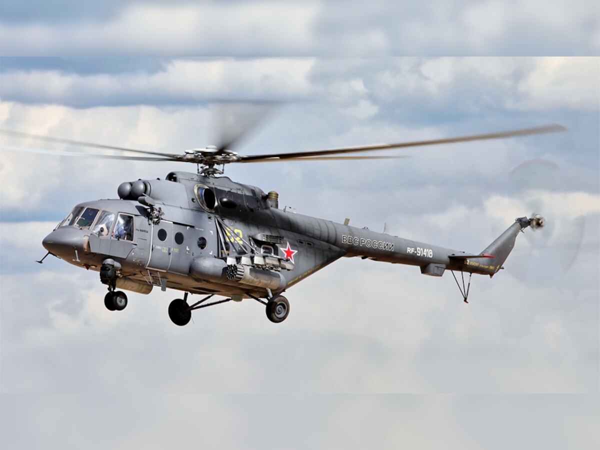 Hindustan Aeronautics Limited plan to develop Multi-Role Helicopters to ...