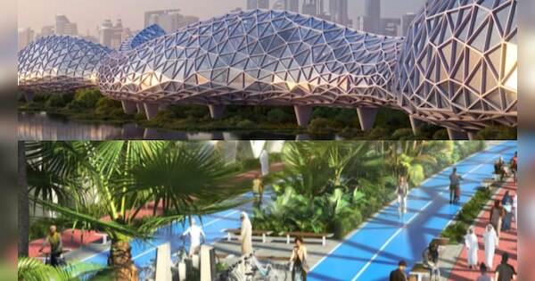 AC Highway the loop in Dubai 93 kilometer long green development urb | AC Highway: जानें कहां बन ...